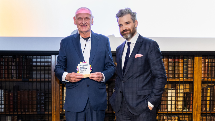 IHE Awards 2025: winners announced | Independent Higher Education