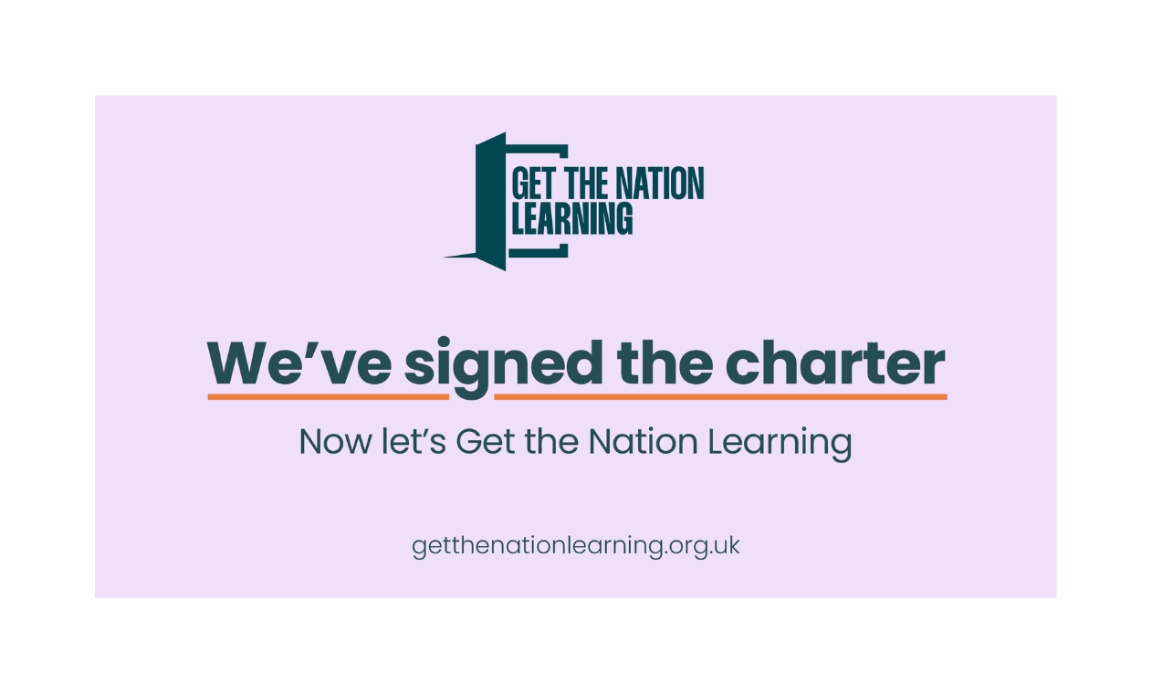 IHE supports Get the Nation Learning campaign | Independent Higher ...
